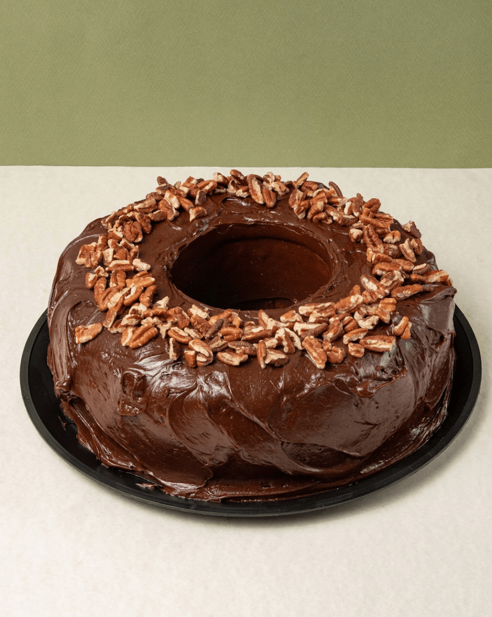 Rosca de Chocolate: Sabor Intenso y Esponjoso